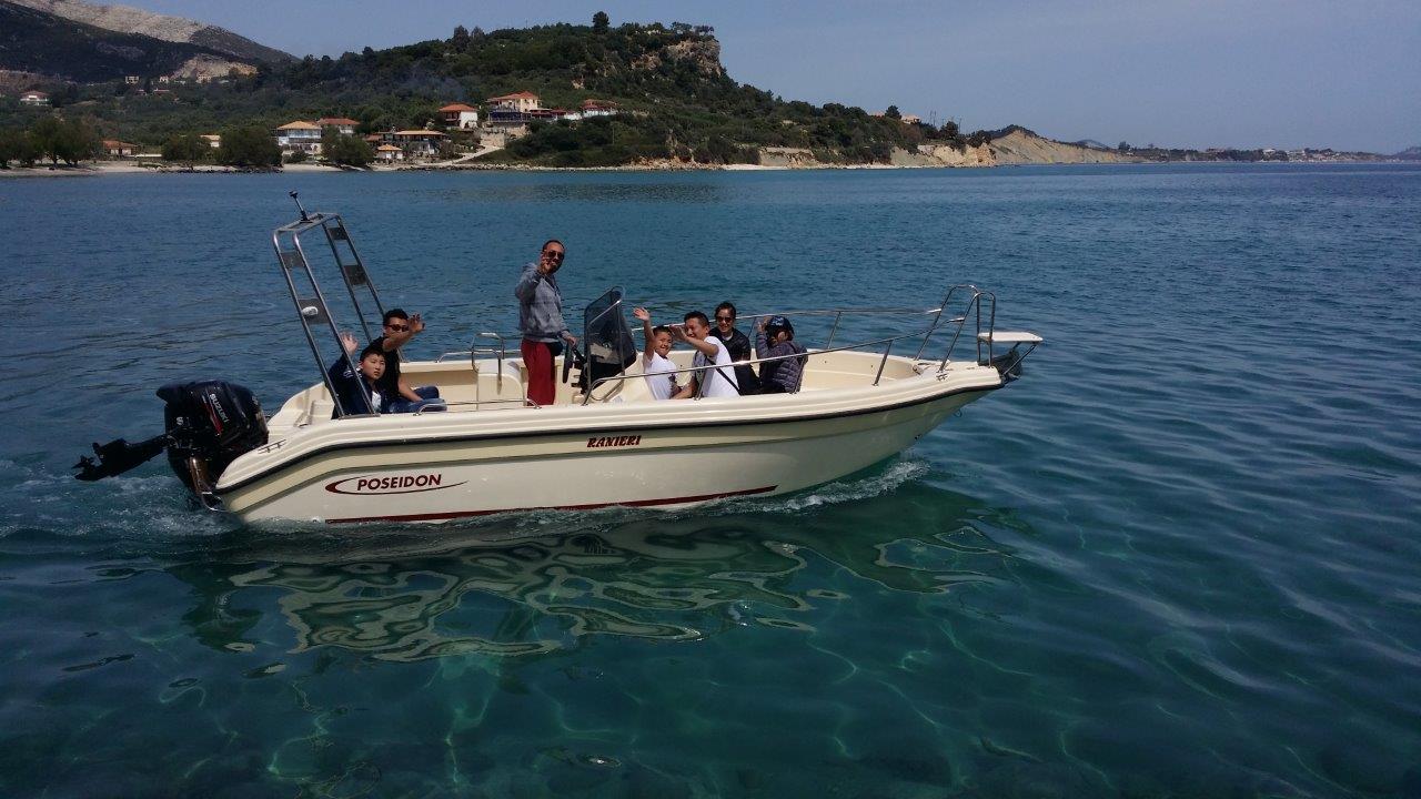 RANIERI STARGATE 590 | Boats.gr|Σκάφη Ποσειδων|Αφοί Μπισκίνη